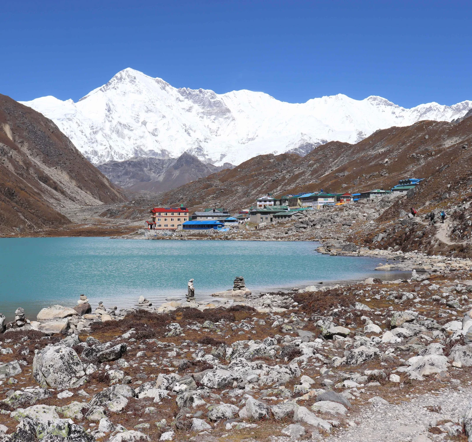 Gokyo Valley Trek: 15-Day Guide to Gokyo Lakes & Gokyo Ri