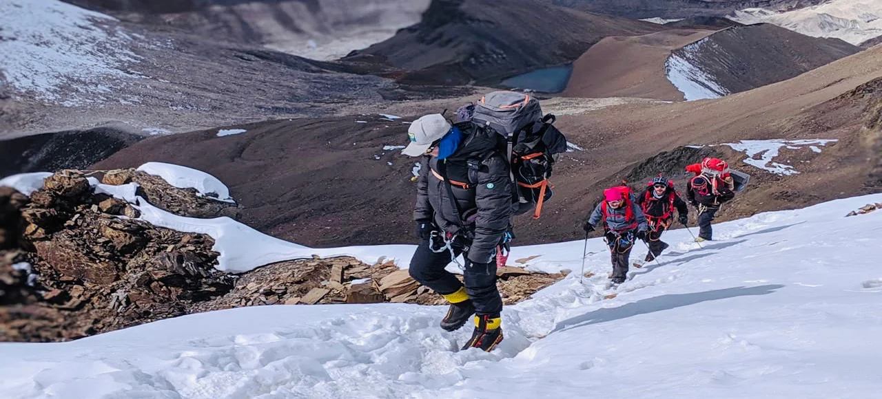 Himlung Himal Climbing | Mountain Delights