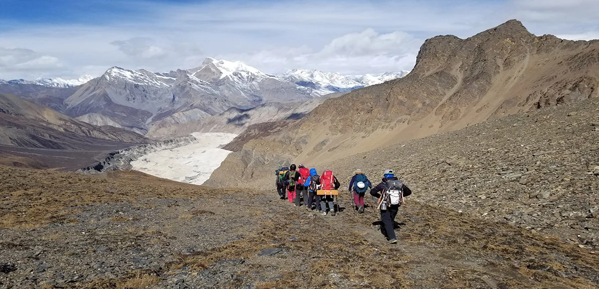 Himlung Himal Climbing | Mountain Delights