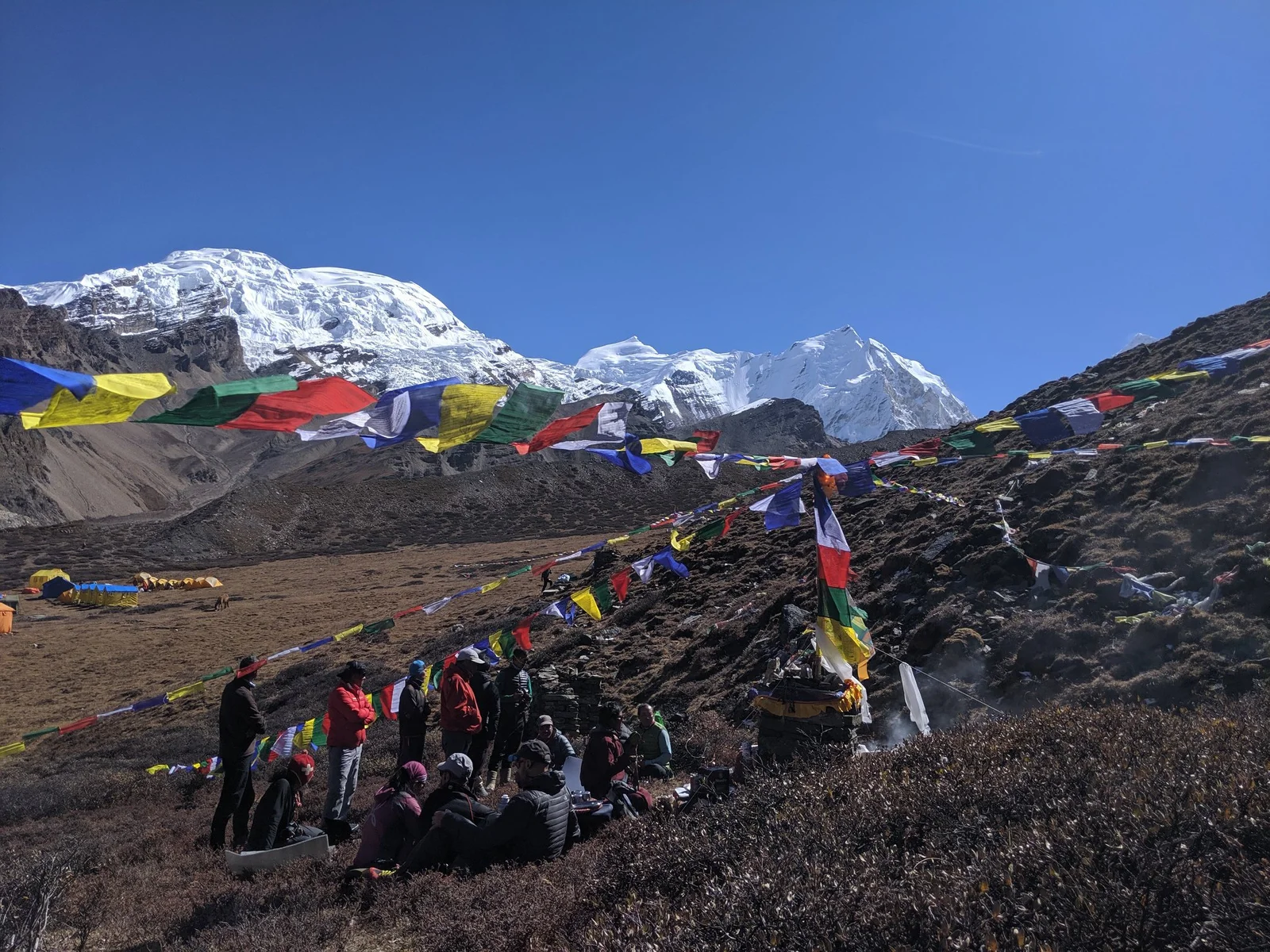 Himlung Himal Climbing | Mountain Delights