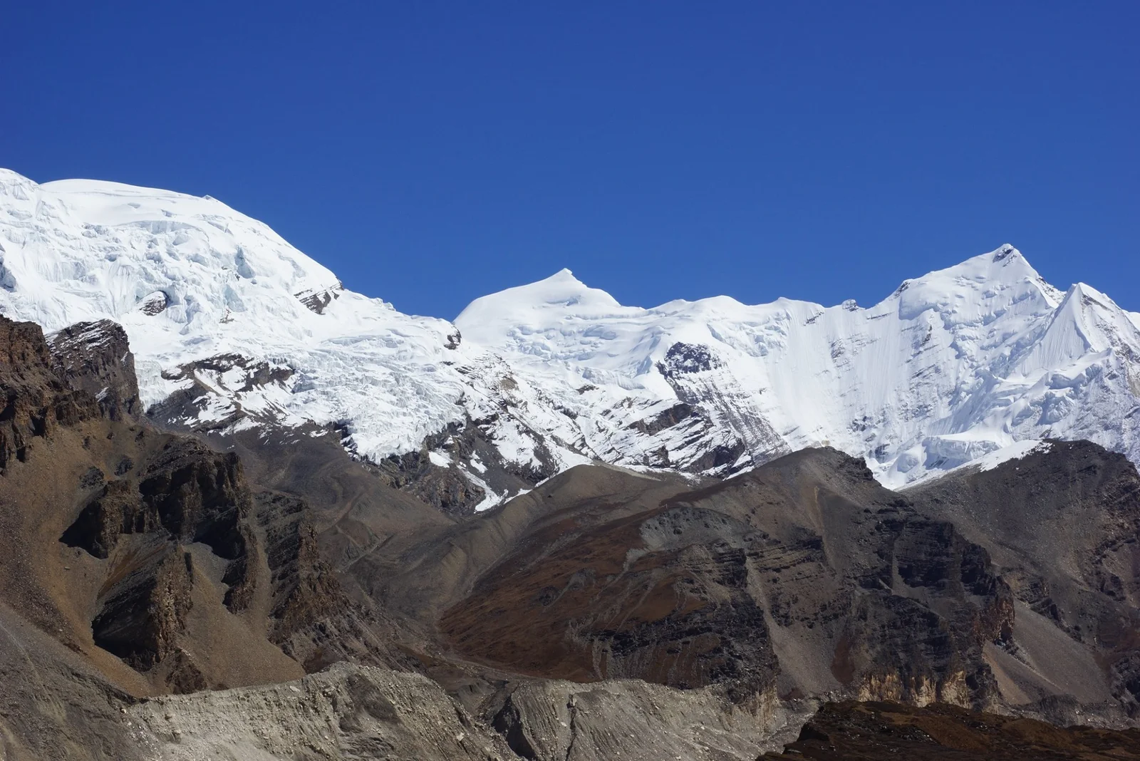 Himlung Himal Climbing | Mountain Delights