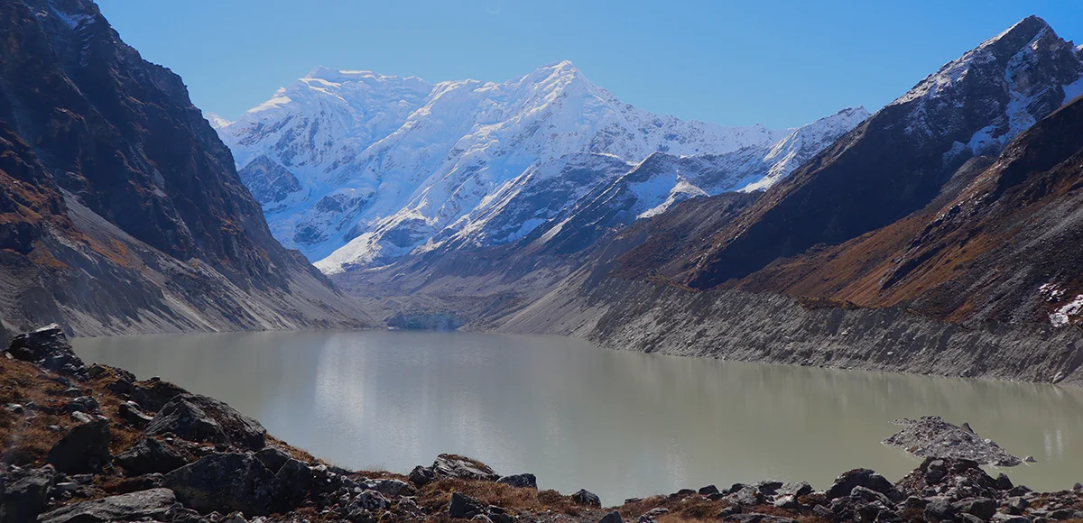 Tsho Rolpa Rolwaling trek