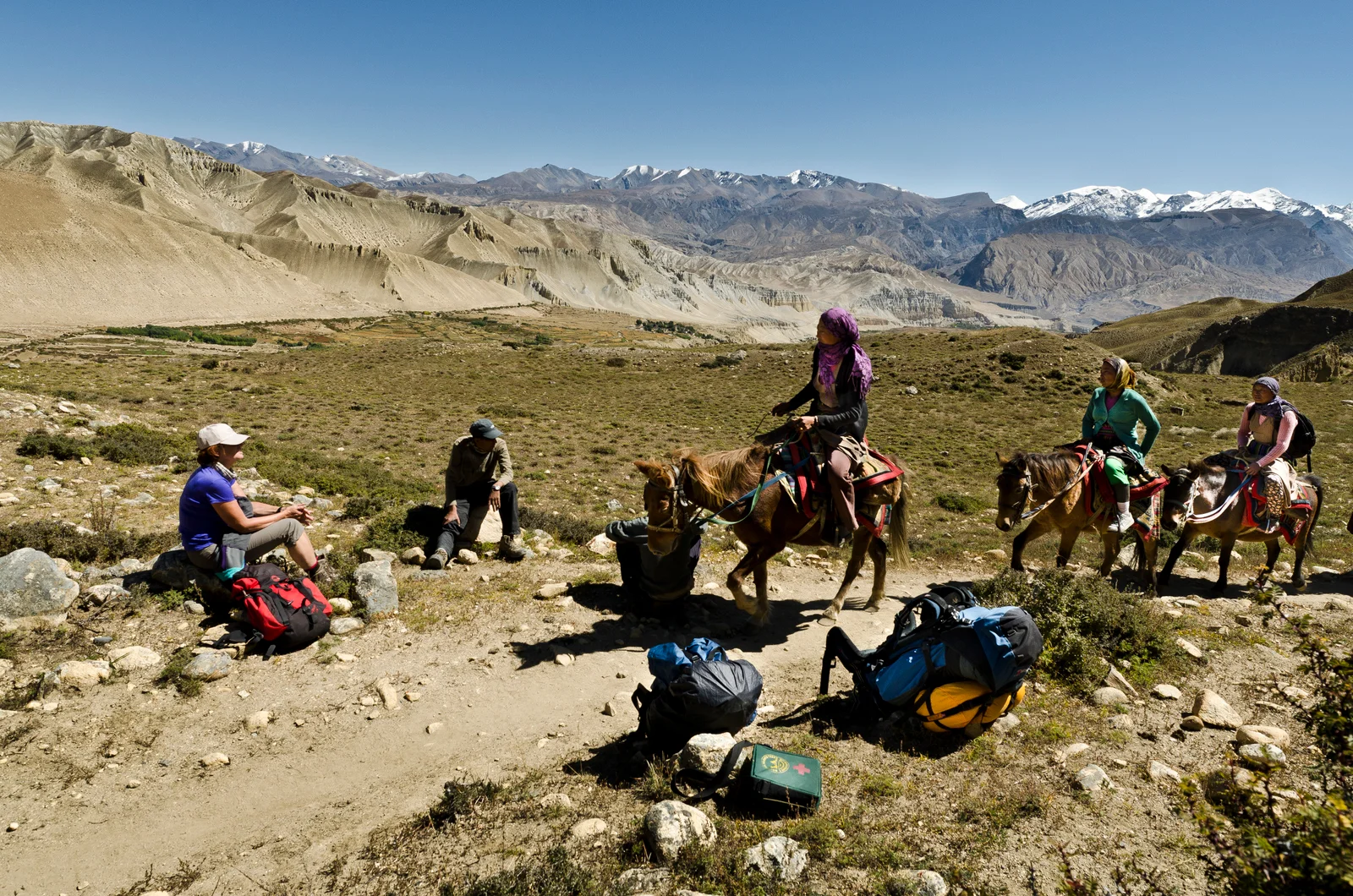 Upper Mustang Trek | Itinerary | Cost