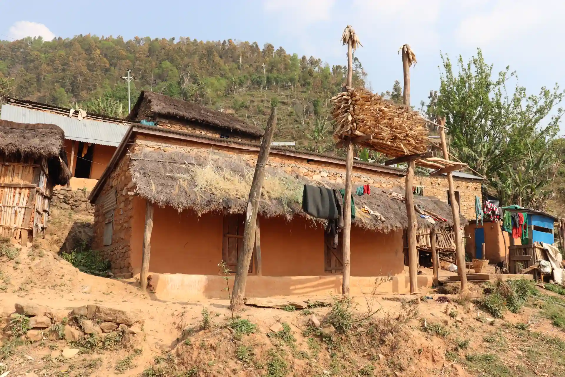 Chepang Indigenous Trek – Experience Unique Tribal Culture